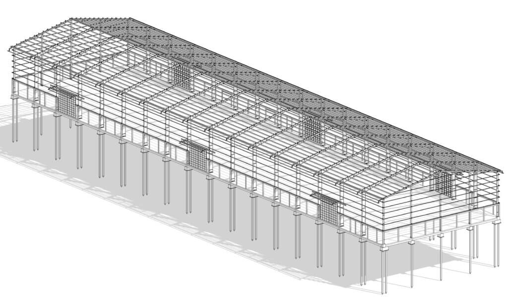 Factory 1 | Revit Daily