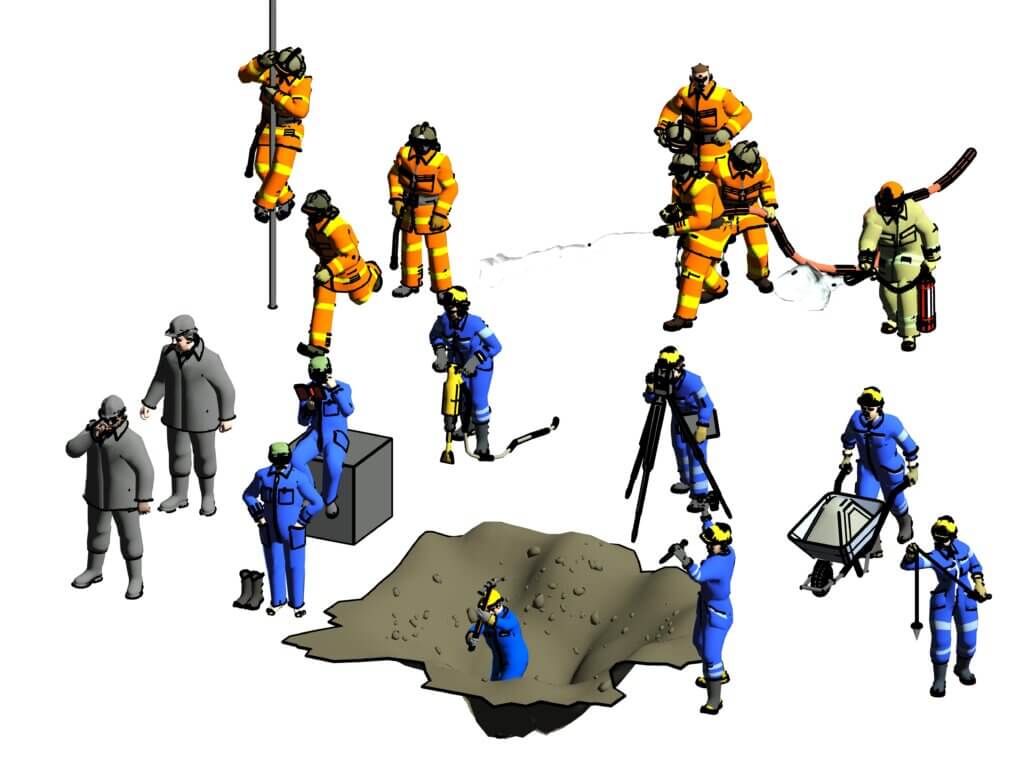 Human Construction | Revit Daily