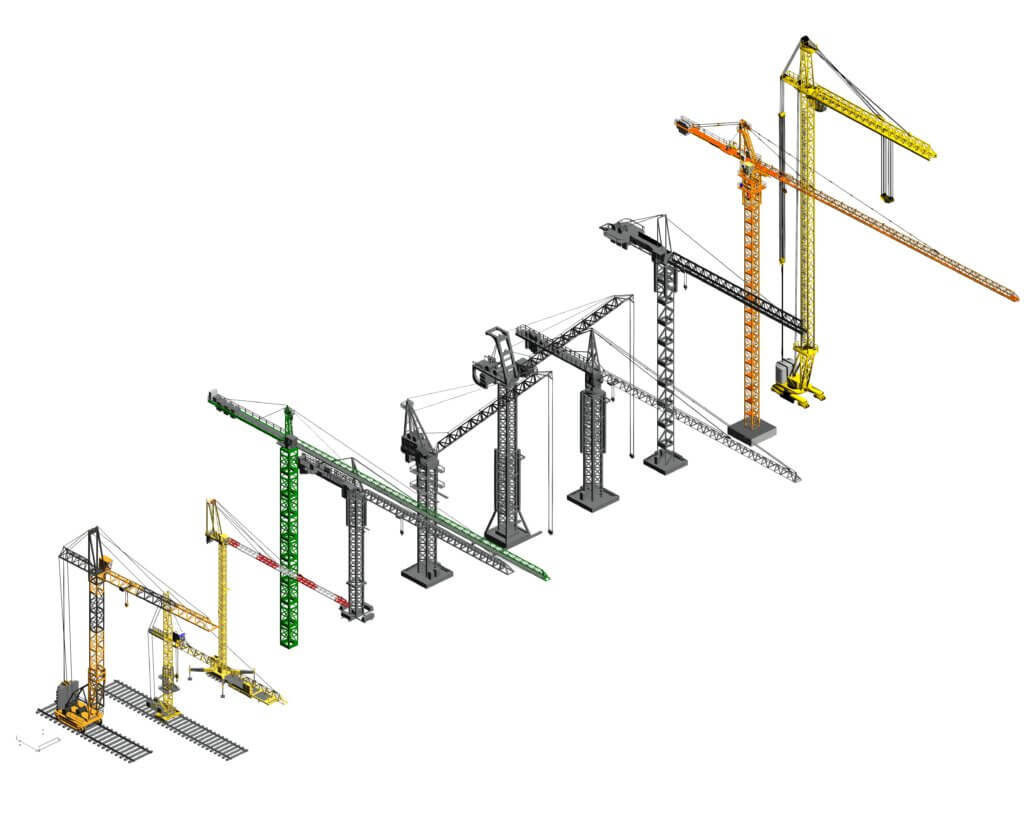 Tower Crane | Revit Daily
