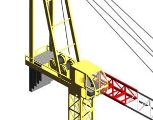 Tower Crane | Revit Daily