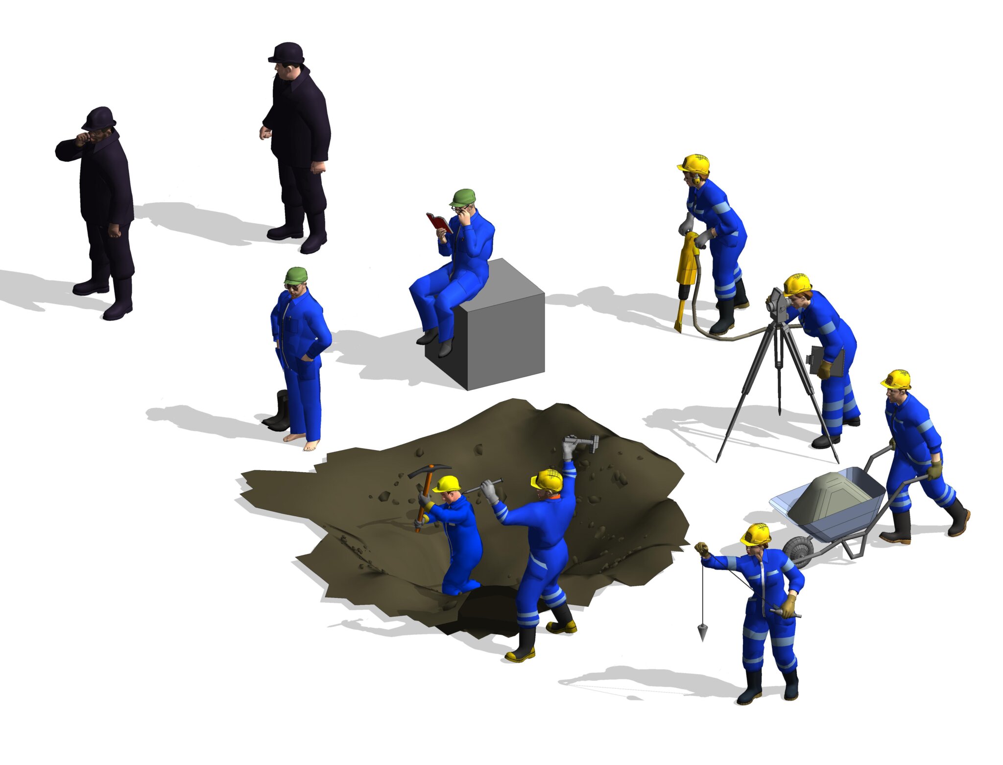 Human Construction | Revit Daily